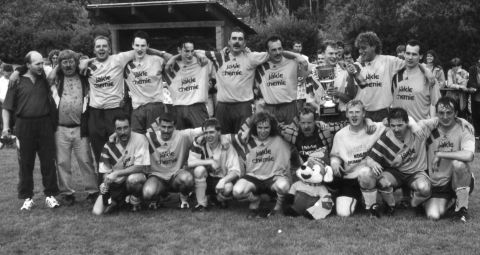 Vor 25 Jahren: Größter sportlicher Erfolg in der ASV-Vereinsgeschichte ...