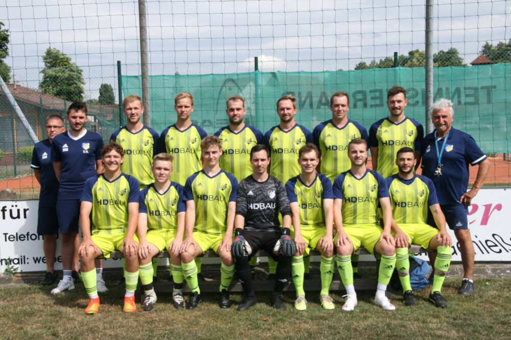 Nach 0:1-Rückstand noch klar gewonnen - ASV Michelfeld 1946 e.V.