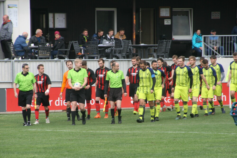 Vermeintliches „Spitzenspiel“ zum Saisonstart - ASV Michelfeld 1946 e.V.