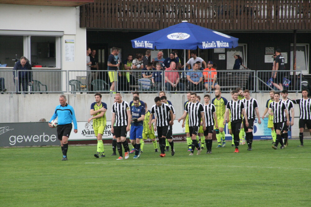 Gelingt endlich erster ASV-Saison-Heimsieg? - ASV Michelfeld 1946 e.V.